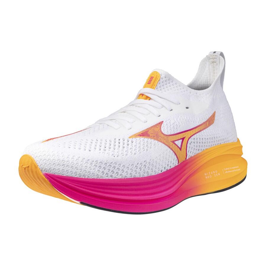 Mizuno Neo Zen Hvit/Rosa 9,5 HANABI - PACK - Mizuno Norge