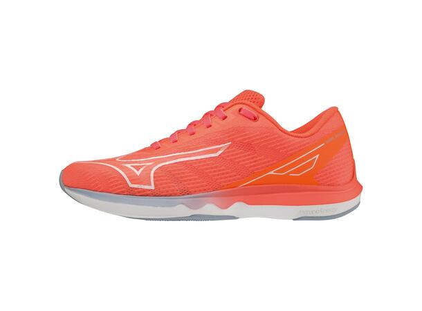 Wave Shadow 5 W Neonrosa 6,5 For løp og intervaller - Mizuno Norge