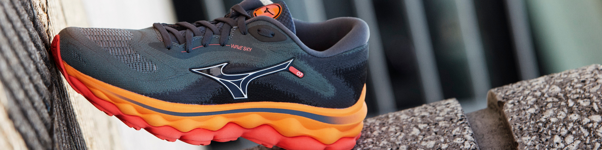 Hvordan knyte løpesko - Mizuno Norge